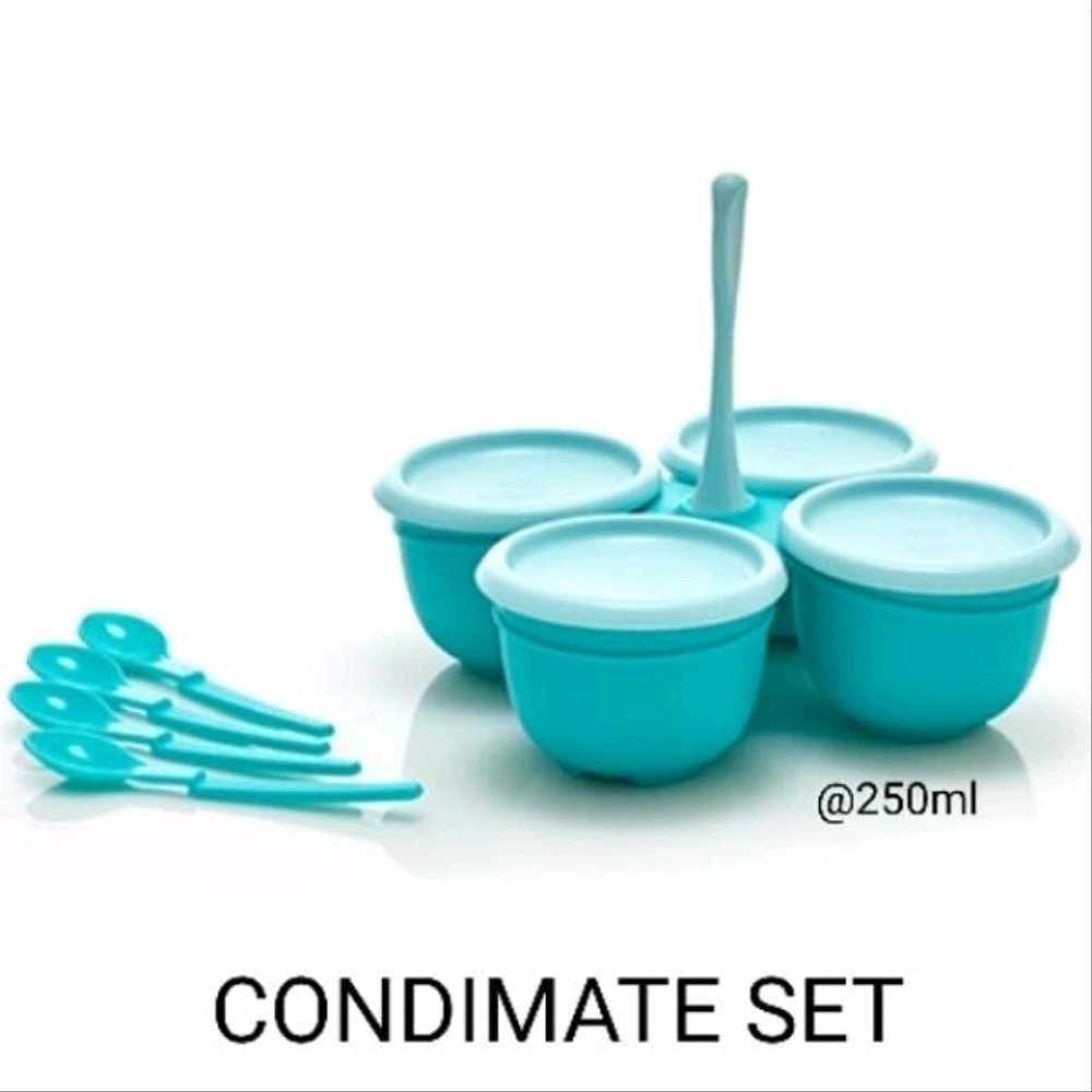 Tupperware condimate set | Shopee Malaysia