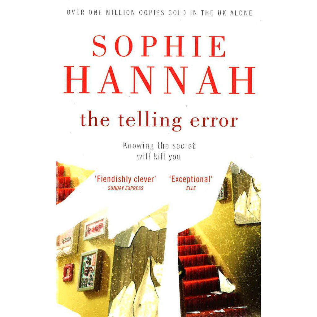 (BBW) Telling Error, The (ISBN: 9781473632745) | Shopee Malaysia
