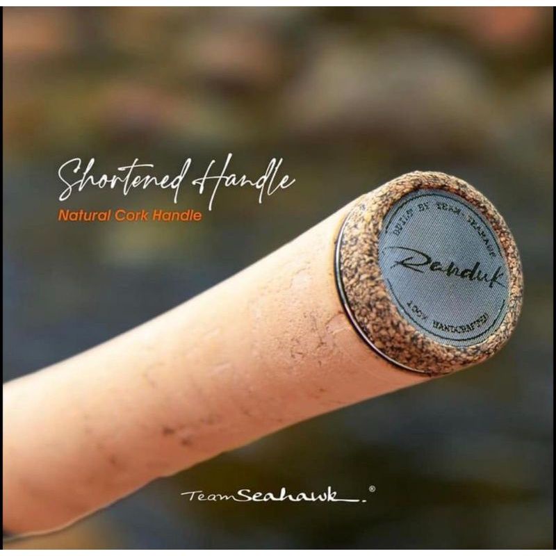 SEAHAWK RANDUK PITCH MASTER FISHING ROD | Shopee Malaysia