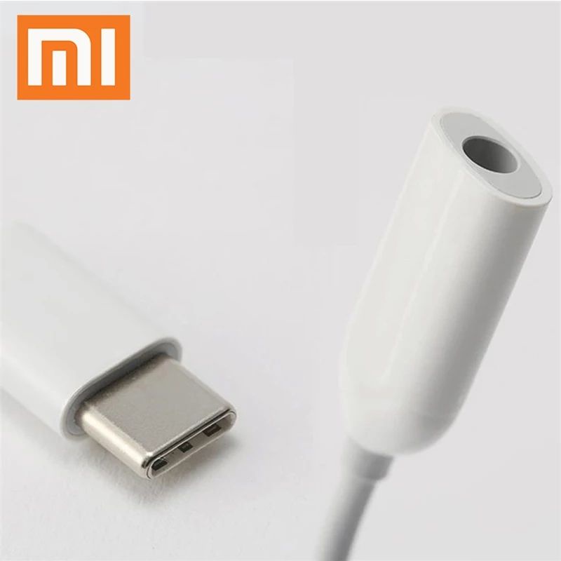 Xiaomi Type C USB To 3.5mm Jack Adapter Support Microphone For Mi 11T ...
