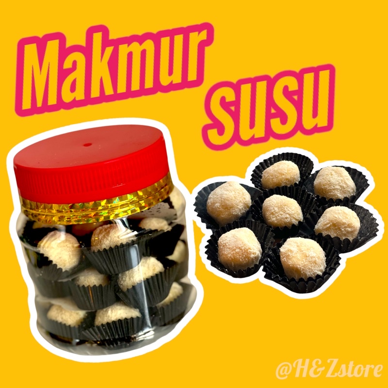 *NEW* Makmur susu biskut kuih raya bajet/murah | Shopee Malaysia