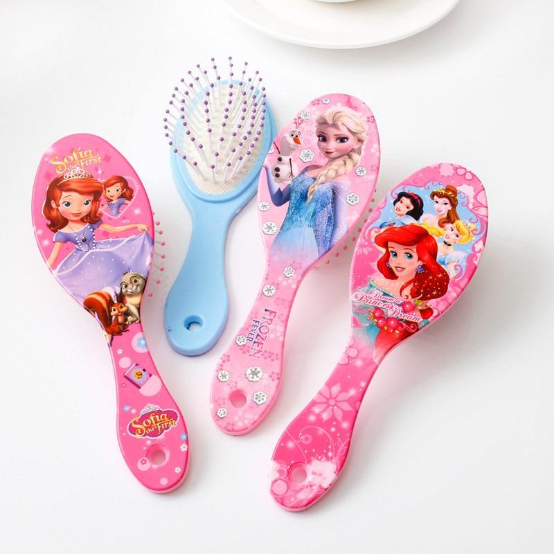 🔥Ready Stock🔥Anti-static children's cartoon hairdressing comb【Sikat ...