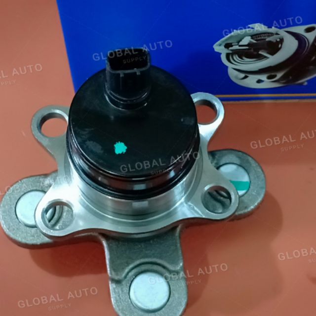 PERODUA MYVI 1.3 1.5 REAR WHEEL BEARING HUB (W/ABS ) | Shopee Malaysia
