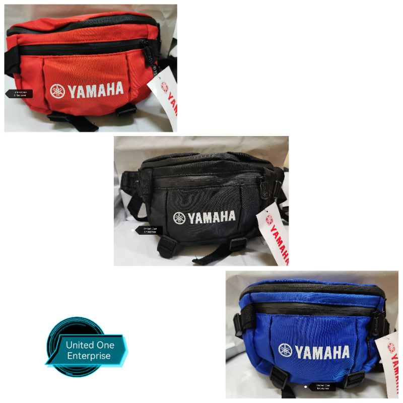 Yamaha Pouch Bag original | Shopee Malaysia