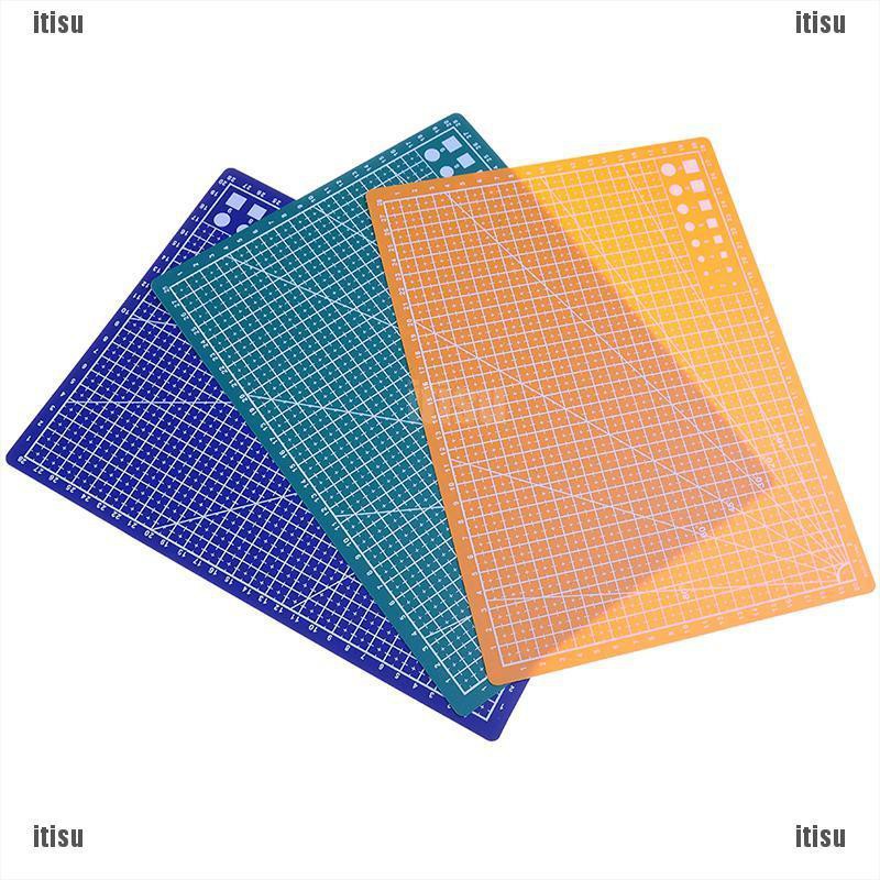 Office stationery cutting mat board a4 size pad model hobby design ...