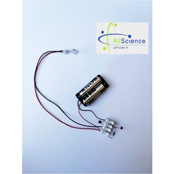 Set Litar Lampu Bersensor LDR | Shopee Malaysia