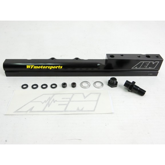 [ READY STOCK ] AEM HONDA Fuel Rail B16 B16A B16B B18 B18C B-Series ...