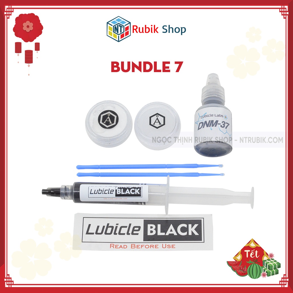 [Cubicle-bundle 7] Combo Angstrom Gravitas & Angstrom Diminitas & DNM ...