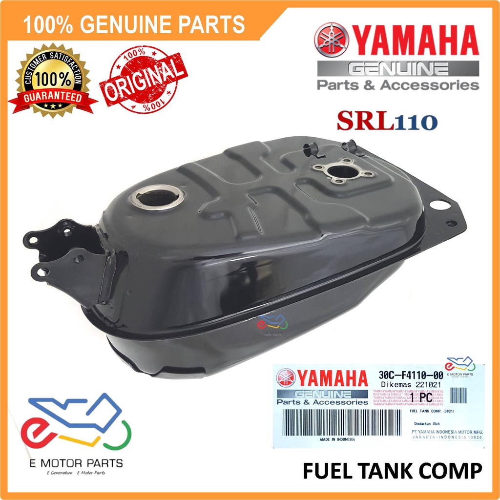 SRL110 FUEL TANK PETROL TANK TANGKI MINYAK LAGENDA 110 110Z 110ZR [100% ...