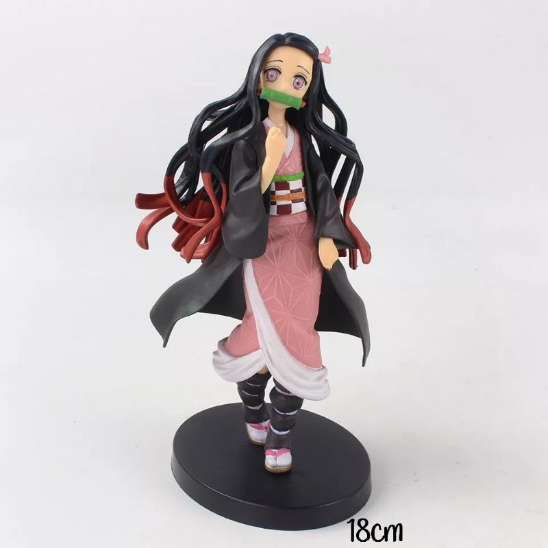 Nezuko Demon Slayer / Kimetsu No Yaiba Display Figure | Shopee Malaysia