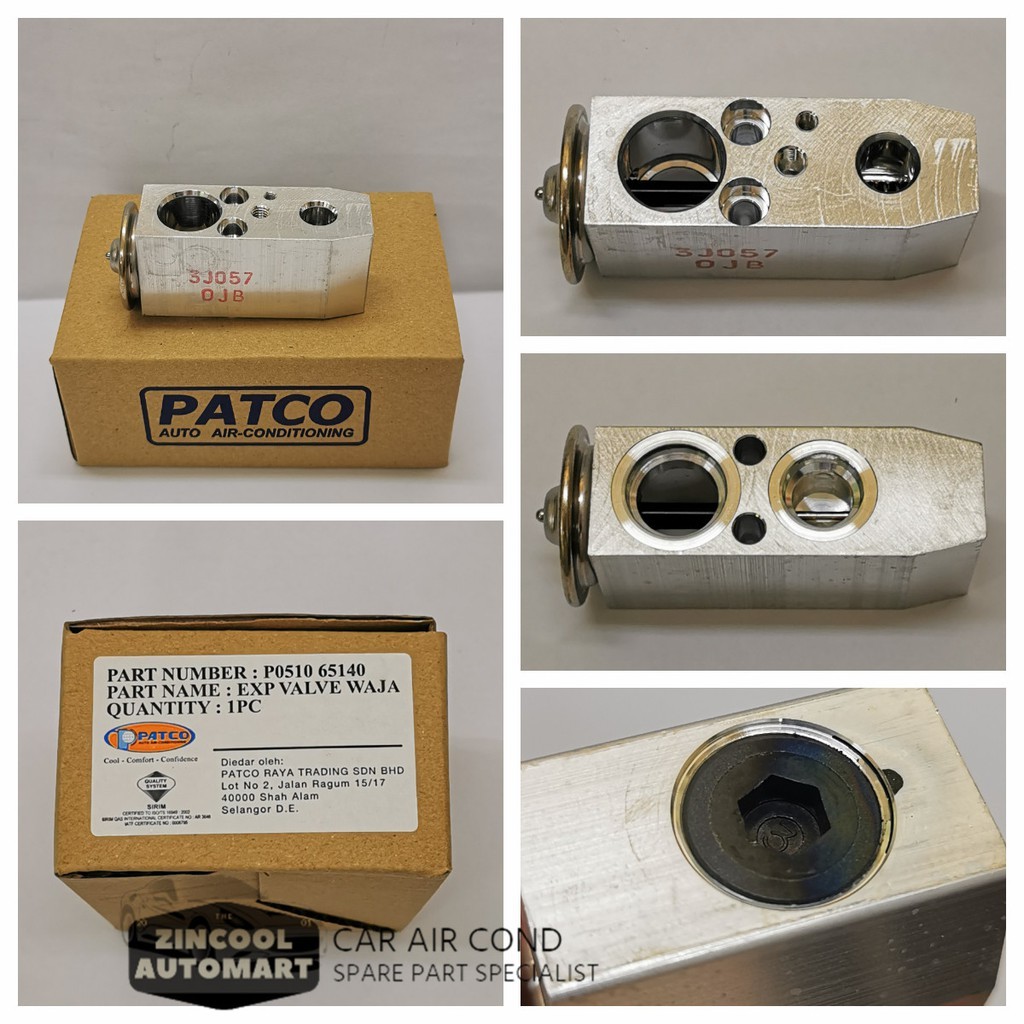Proton Waja/Gen 2/Exora/Preve/Nissan Cefiro A33/X-Trail/Teana Valve For ...