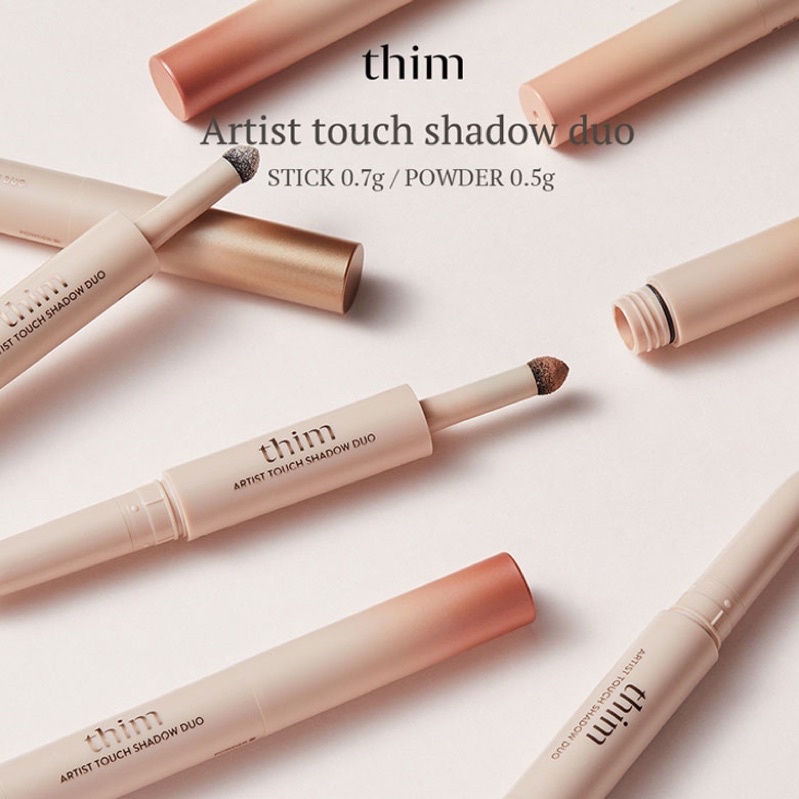 Thim beauty artist touch shadow duo | Shopee Malaysia
