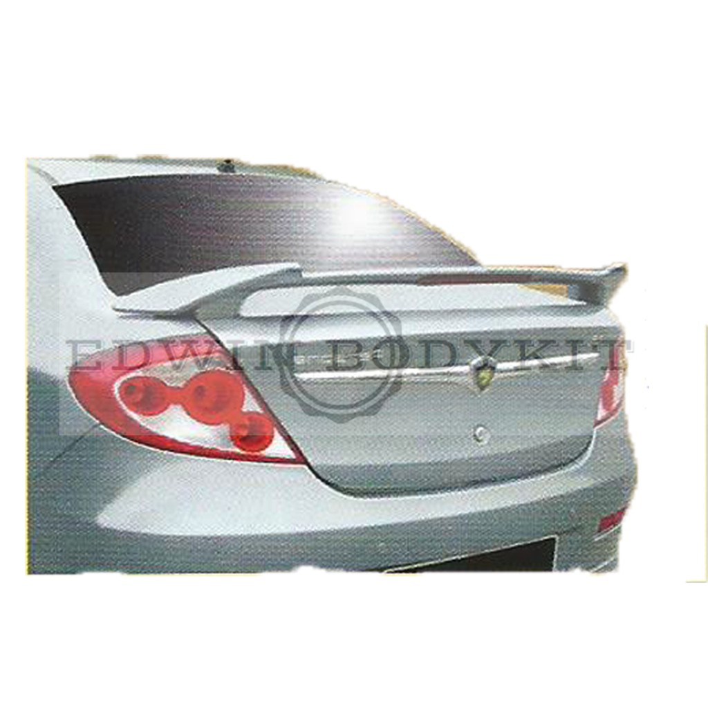 Persona & Persona Elegance Trd V3 Led Spoiler Bodykit Rear Wing Fiber ...