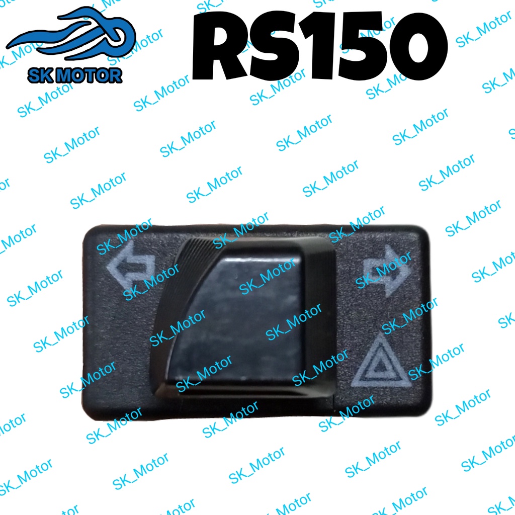 Honda WAVE ALPHA / BEAT 110 / RS150 RS 150 / RS-X 150 Handle Switch ...