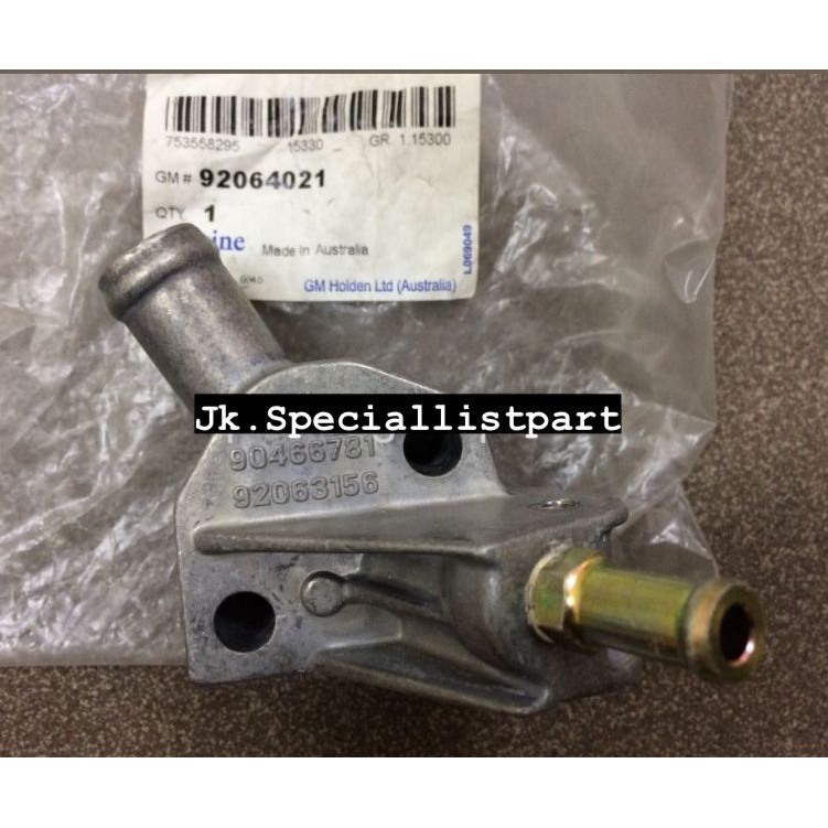 BYPASS HOUSING CYLINDER HEAD GENUINE PART (ORIGINAL) CHEVROLET OPTRA 1 ...