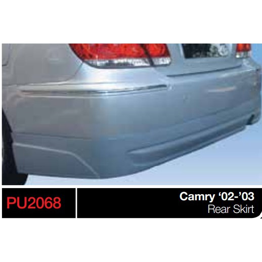 Toyota camry 2001 2002 2003 oem bodykit body kit front side rear skirt ...