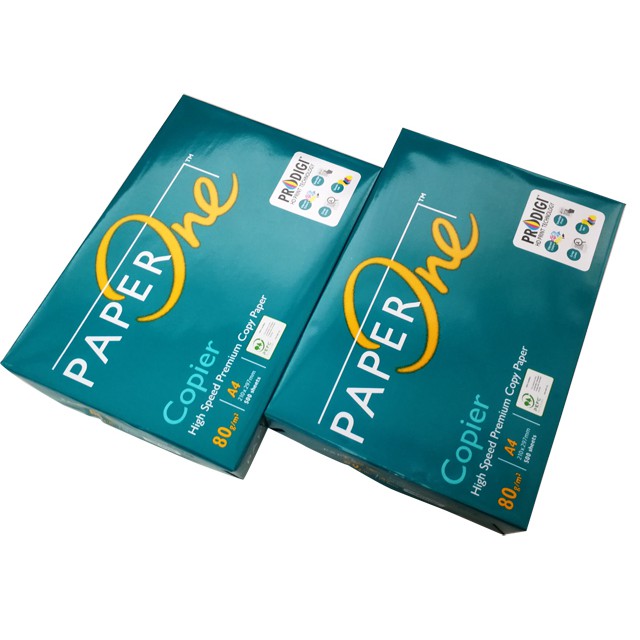 Kertas Salinan Paper One Saiz A4 75gsm / 500 Helai (Paper One A4 Copier ...