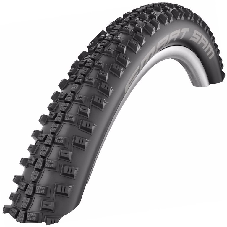 Schwalbe Smart Sam 27.5x2.10 29x2.25 Tyre 27.5" 29" Bicycle Wire Tayar ...