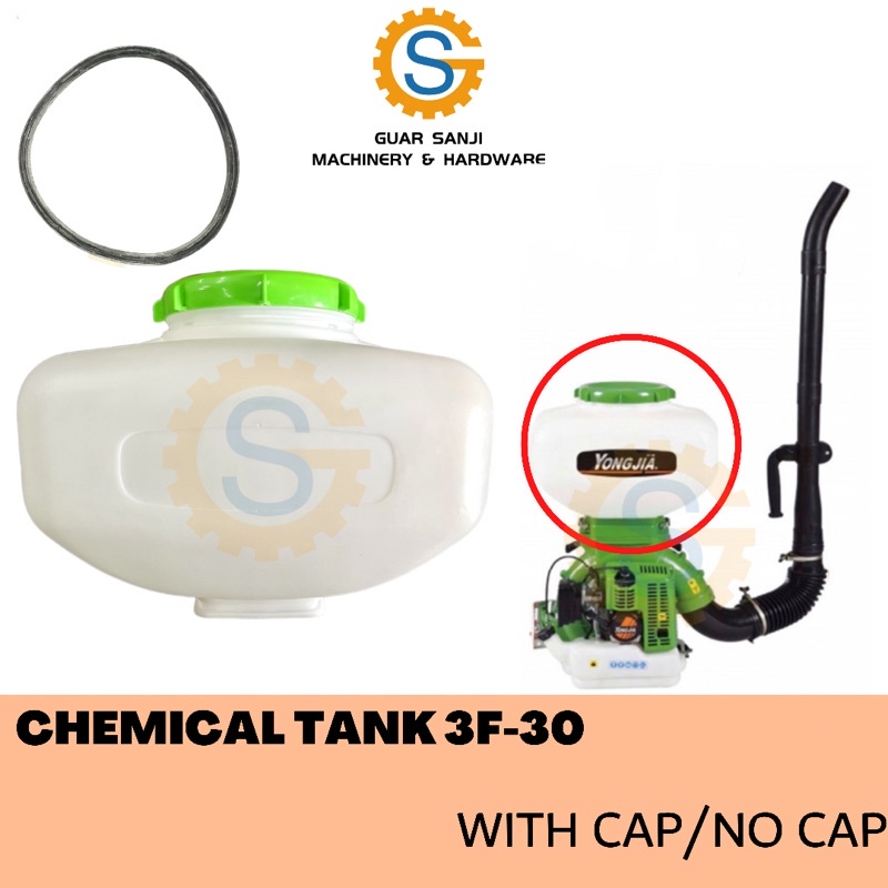 TONG SEMBUR PADI HIJAU/CHEMICAL TANK 3F-30/ 3F30 | Shopee Malaysia
