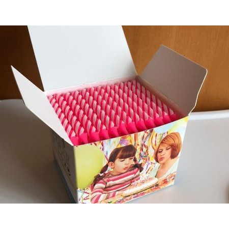 Birthday Candle Lilin Hari Jadi 生日蜡烛 (Big 144pcs / Small 288pcs Per Box) | Shopee Malaysia