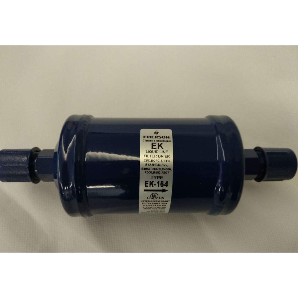 Emerson Filter Drier EK163 EK164 EK165 EK305 EK306 Sanhua Filter Drier ...