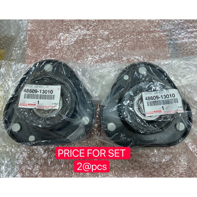 ORIGINAL TOYOTA WISH ZNE10 ZNE14 ANE10 ANE11 (2003-2008) ALTIS ZZE122 ...