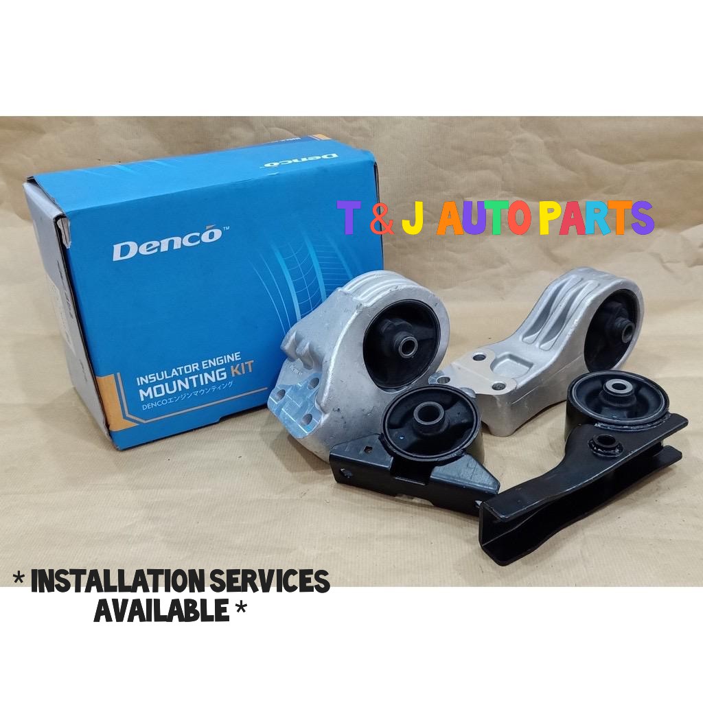 DENCO ENGINE MOUNTING PROTON EXORA BOLD TURBO / PREVE / SUPRIMA ( AT ...