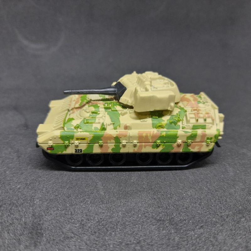 Matchbox [Army] M2 Bradley Tank MB MBX Diecast Tanker | Shopee Malaysia