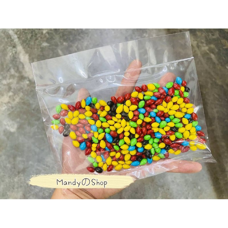 Chocolate Covered Melon Seeds ( Small Pack 60g ) | Shopee Malaysia