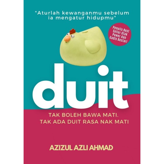 BUKU DUIT - Dr Azizul Azli Ahmad | Shopee Malaysia