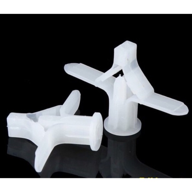 Butterfly Clip / Partition Wall Plug (1pc) | Shopee Malaysia