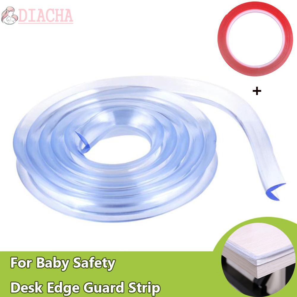 DIACHA Children Protection Guard Strip Furniture Baby Safety Table Edge ...