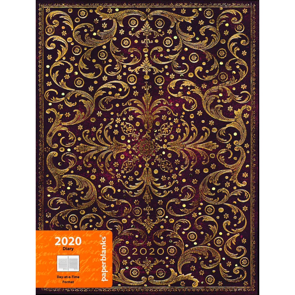 Paperblanks: 2020 Aurelia by Hartley & Marks Publishers # Non-Book ...