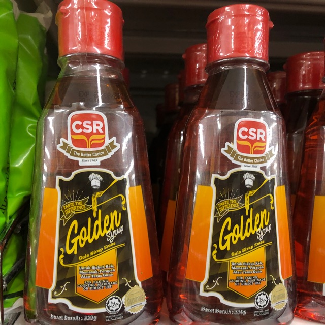 CSR Golden Syrup Air Gula Sirap 350g | Shopee Malaysia