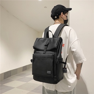 LABER LEE Men’s Travel Backpack Large Capacity Casual School | Shopee ...