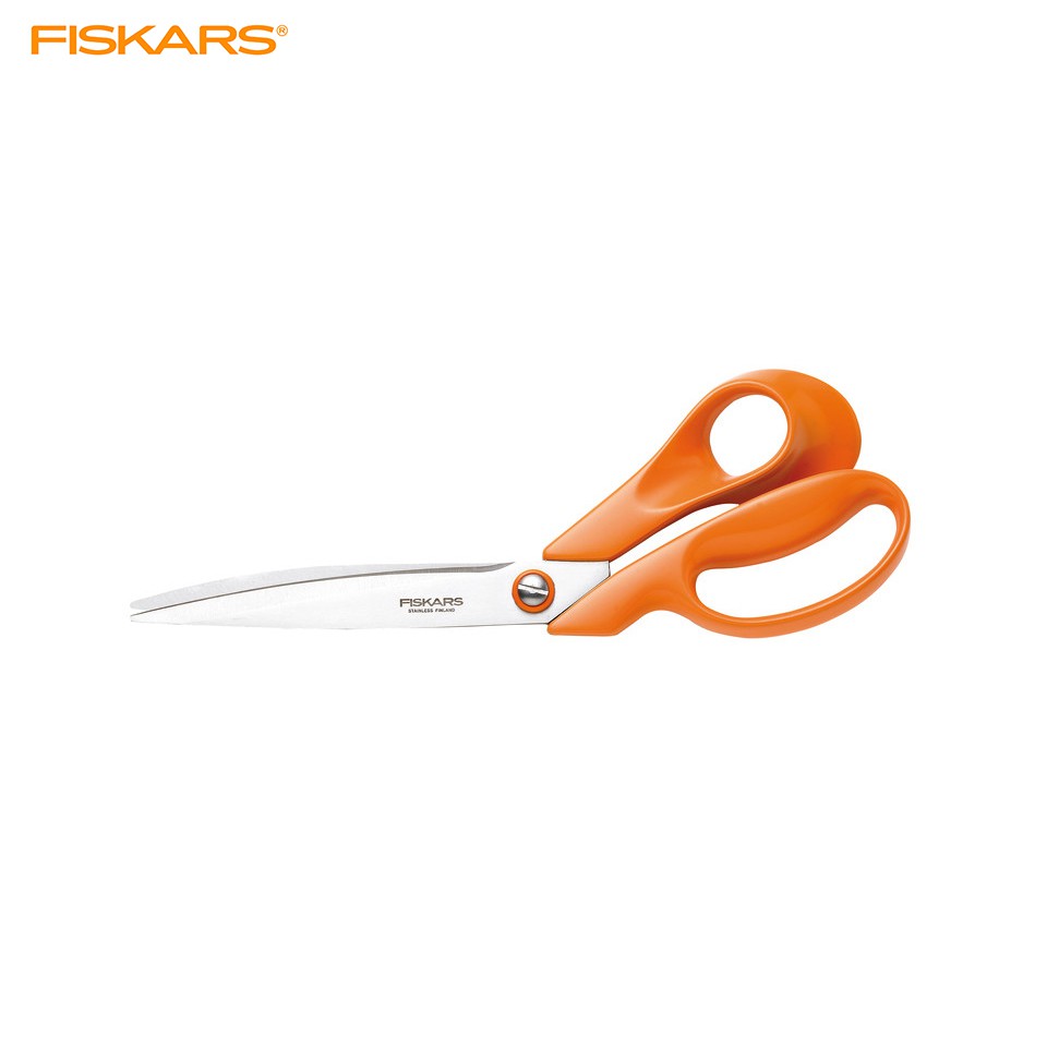 Fiskars Classic Tailor Scissors (27cm) | Shopee Malaysia