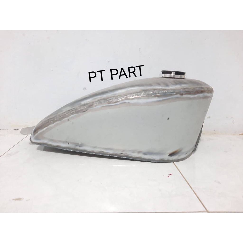 HARLEY DAVIDSON CUSTOM TANK JAPSTYLE BOBBER TANK | Shopee Malaysia