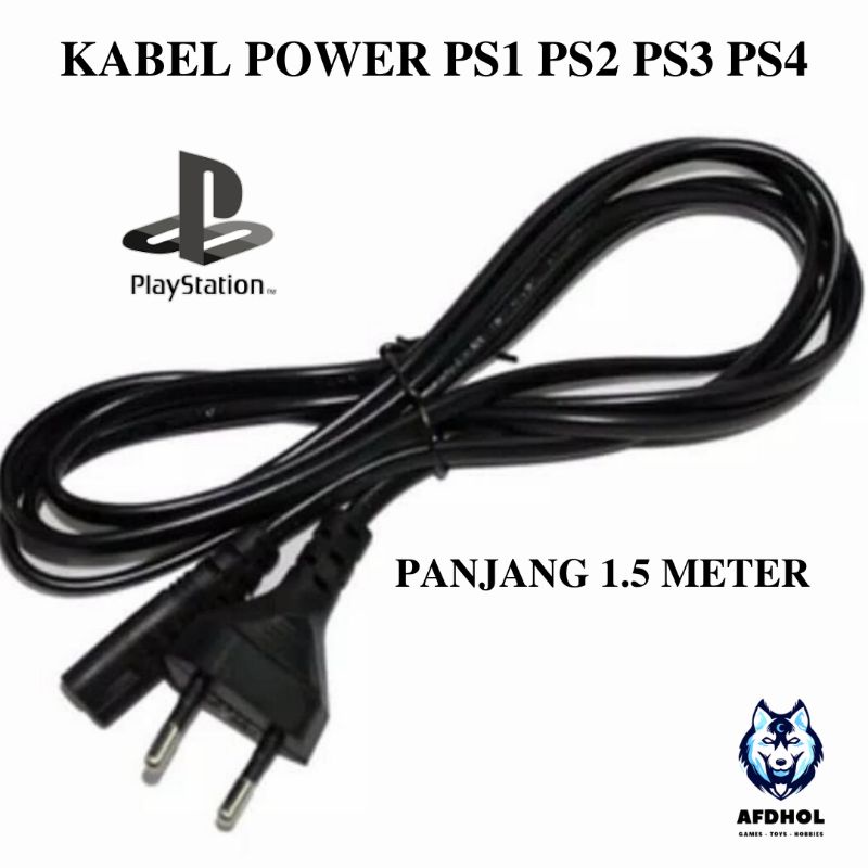 Cable Electrical Cable Ac Cord 8 Adapter Power PS1 PS 1 PSONE PS ONE ...
