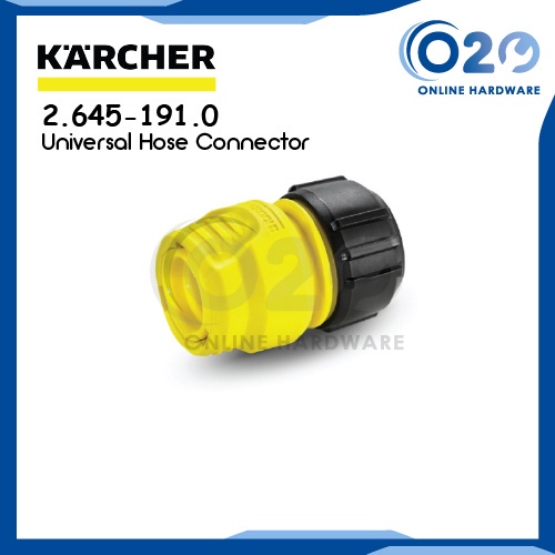 Karcher Universal Connector Garden Hose Water Hose Water Pipe Gardening ...