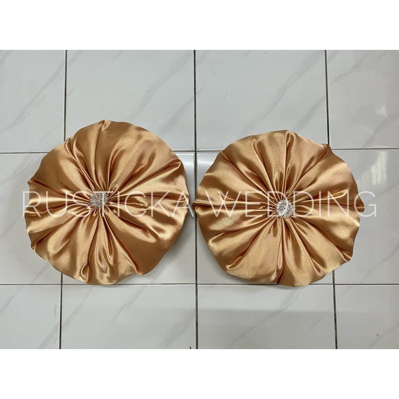 Bantal Hiasan Nikah Bulat Bantal Pelamin Bantal Sofa Cushion Soft ...