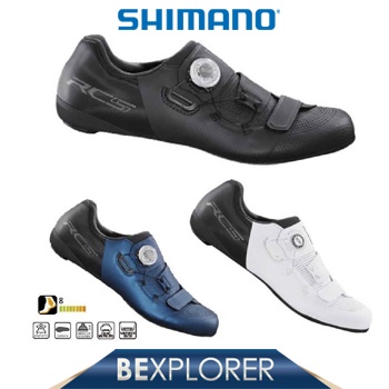 SHIMANO SHOES RC5 RC502E ROAD CYCLING SHOE [Asian Fit WIDE VERSION] 100 ...