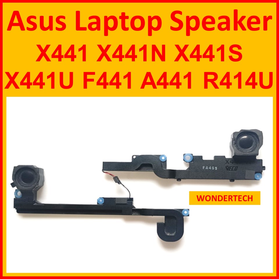 Asus A441 A441U X441 X441N X441S X441U F441 R414U Laptop Speaker ...
