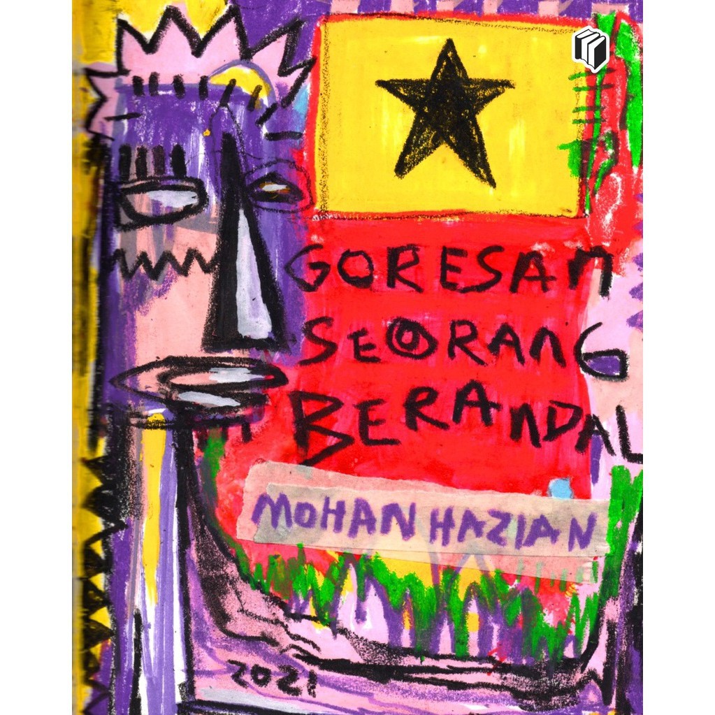 Scratch A Punk by Mohan Hazian | Shopee Malaysia