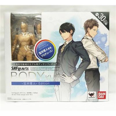 🔥FREESHIPPING🔥SHF Deluxe Flesh-colored Male Body Her Body Rihito ...