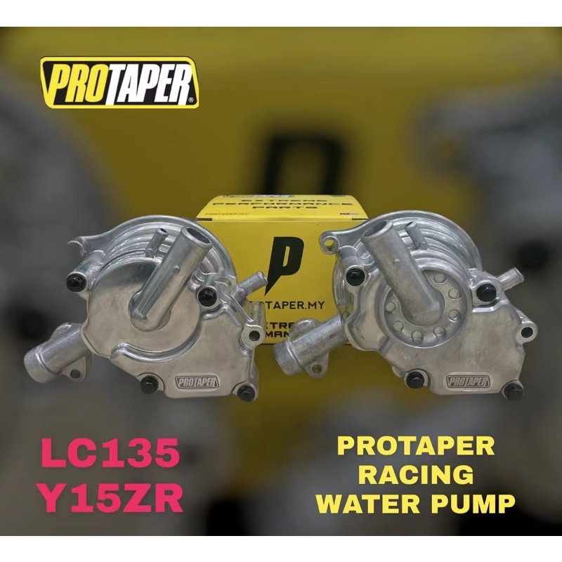 LC135/Y15ZR ORIGINAL RACING WATER PUMP OFFER | Shopee Malaysia