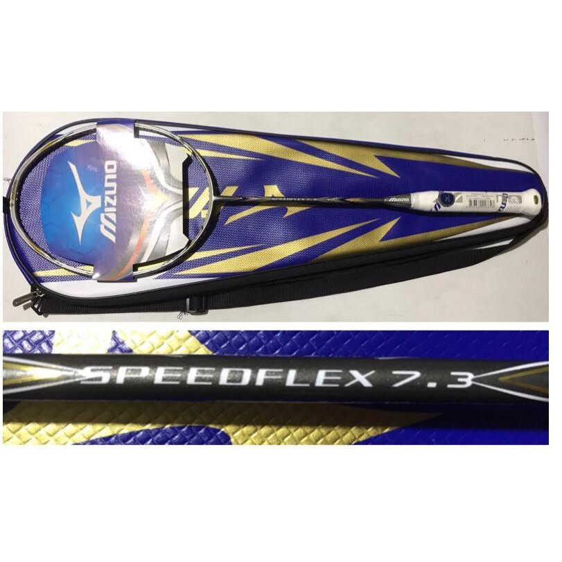 Mizuno SPEED FLEX 7.3 RACKET | Shopee Malaysia