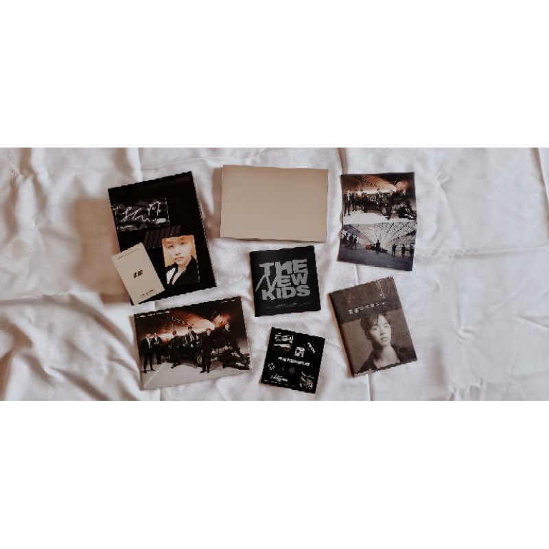 Icon chanwoo jinan Repackage Album | Shopee Malaysia