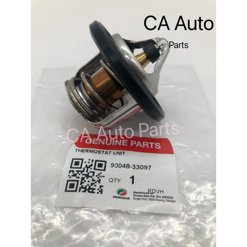 Perodua Axia, Bezza Thermostat Unit Original 90048-33097 | Shopee Malaysia