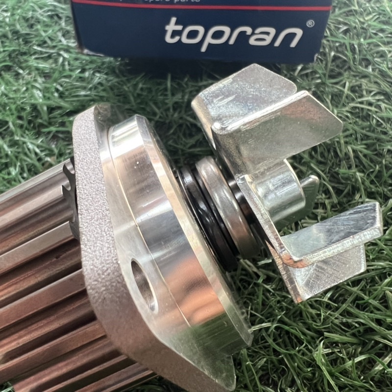 (TOPRAN) PEUGEOT 206 1.4 NAZA BESTARI WATER PUMP (720 169 001) (1323 FG ...