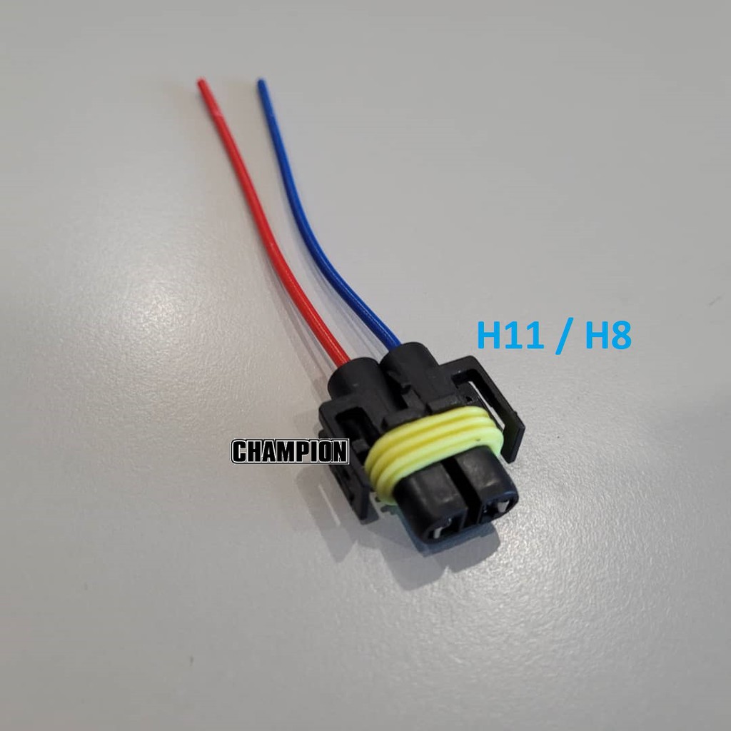 CAR HEADLIGHT BULB SOCKET FOR H1/H3/H4 CERAMIC/H4 ORI TYPE/H7/H8/H11 ...